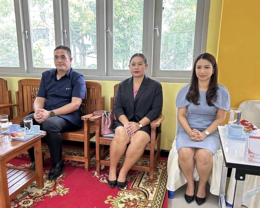 การอบรมเชิงปฏิบัติการ การจัดทำแผนการจัดการศึกษาเฉพาะบุคคล (IEP) และแผนการสอนเฉพาะบุคคล (IIP ...